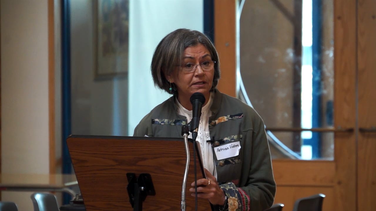 Partnership Circles Fall 2015 - Patricia Vickers on Vimeo