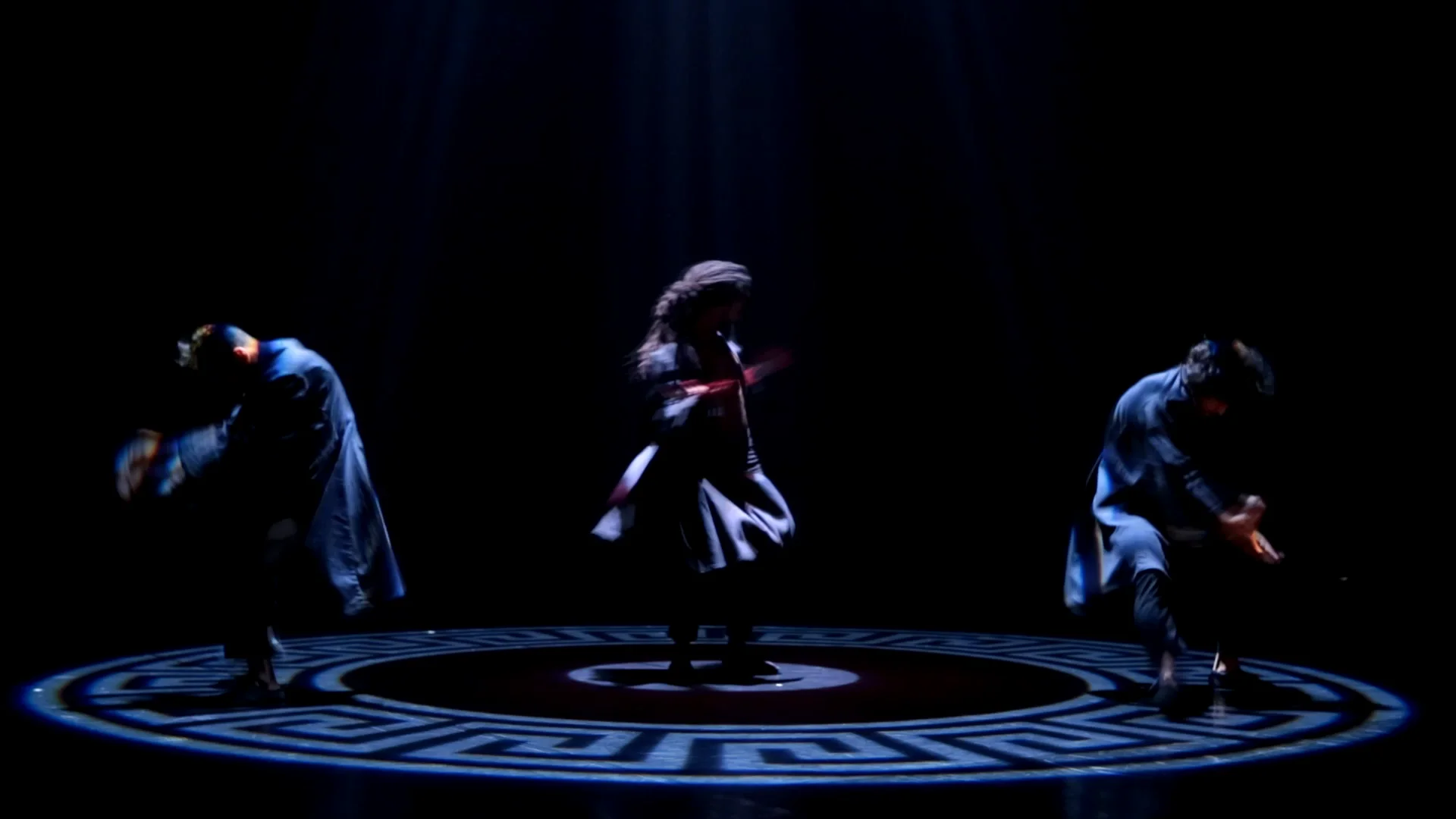 Teaser 1min spectacle "Corpus" on Vimeo