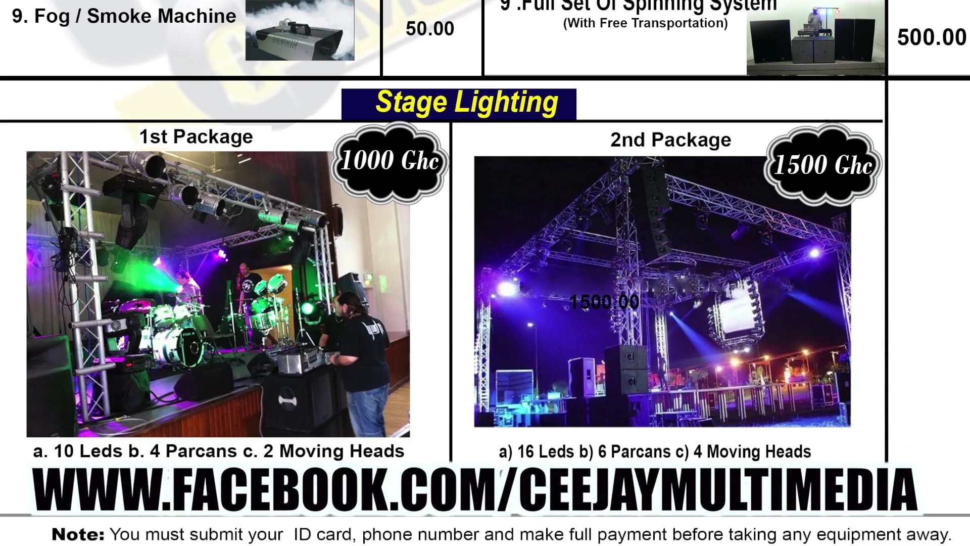 Ceejay Multimedia on Vimeo