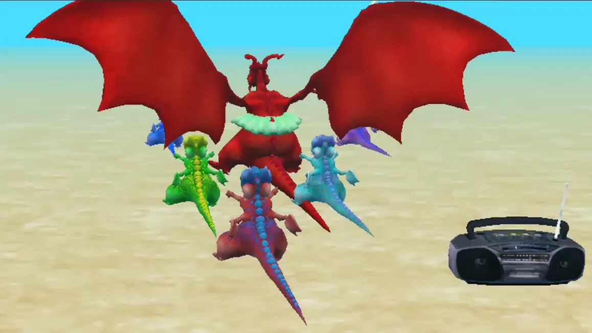 Chelsea Dragon Dance on Vimeo