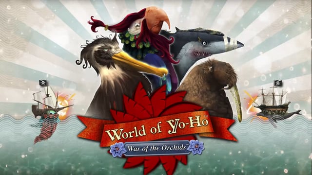World of Yo-Ho on Vimeo
