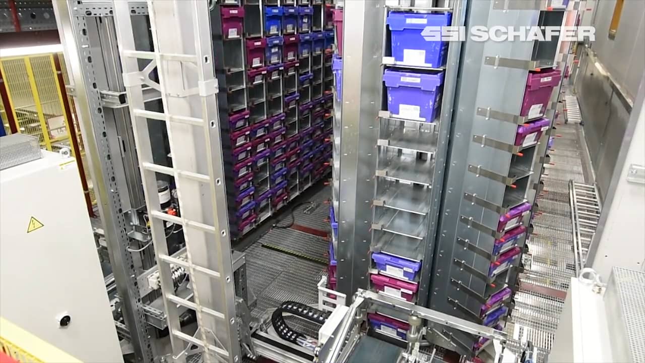 Schaefer Carousel System (SCS ) on Vimeo