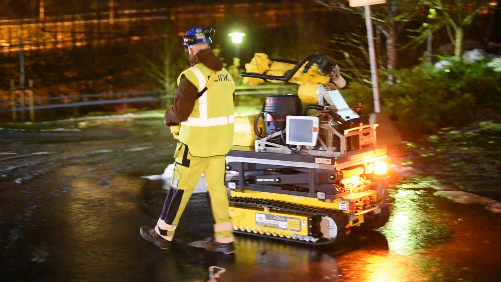 nLink drilling robot on Vimeo