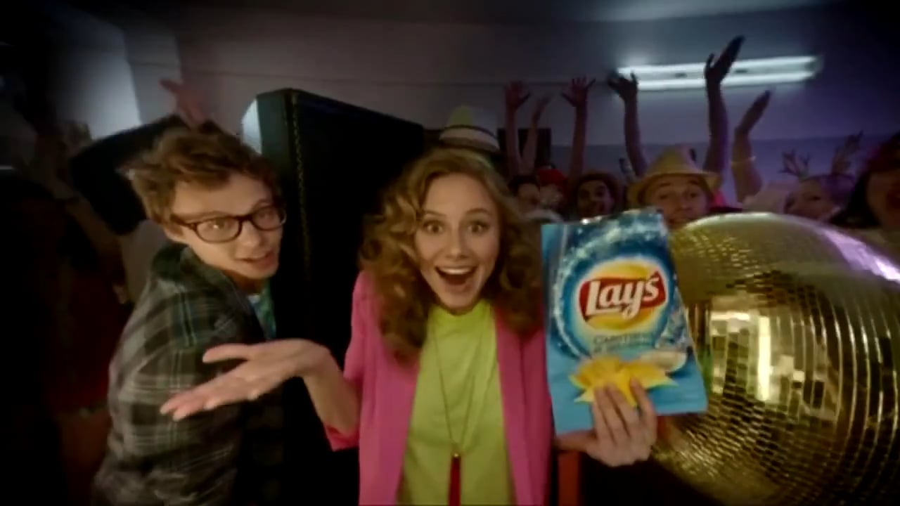 Lay's | Party Tastes Better With Lay's