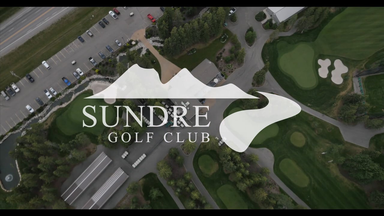 Sundre Golf Club on Vimeo