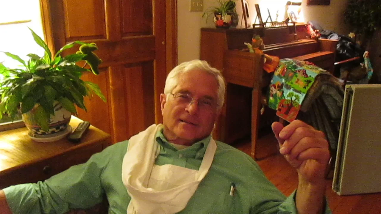 Daniel McSharry Birthday Message -2015- from Colorado on Vimeo