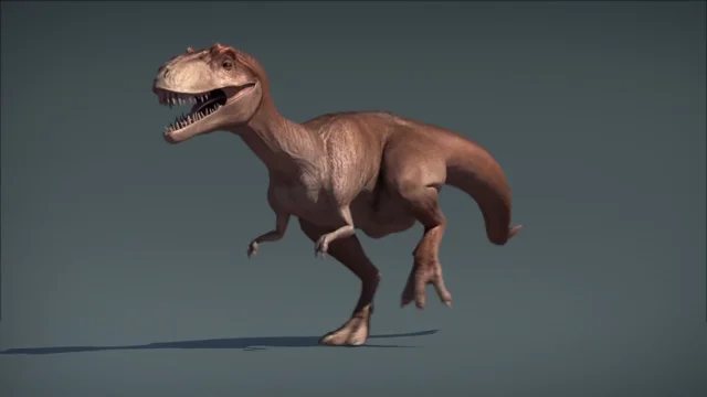 Moving Animations Of Dinosaurs