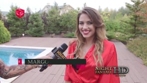 Без названия — Interview for HD fashion. Margo Dumas. from...