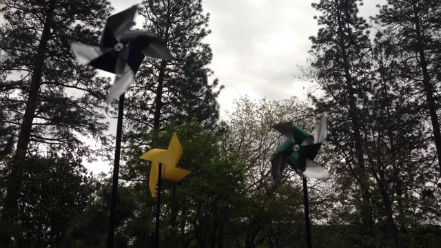 Teletubbies Windmill Stops Spinning