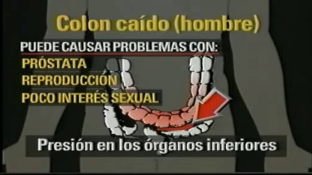Parte 20 - Consecuencias De Colon Caído En Los Hombres on Vimeo
