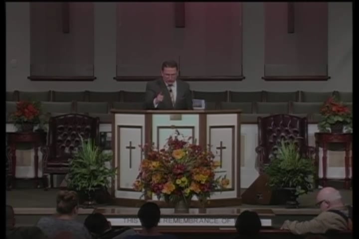 Dr. Thomas Satterfield 001 Preventative Maintenance on Vimeo