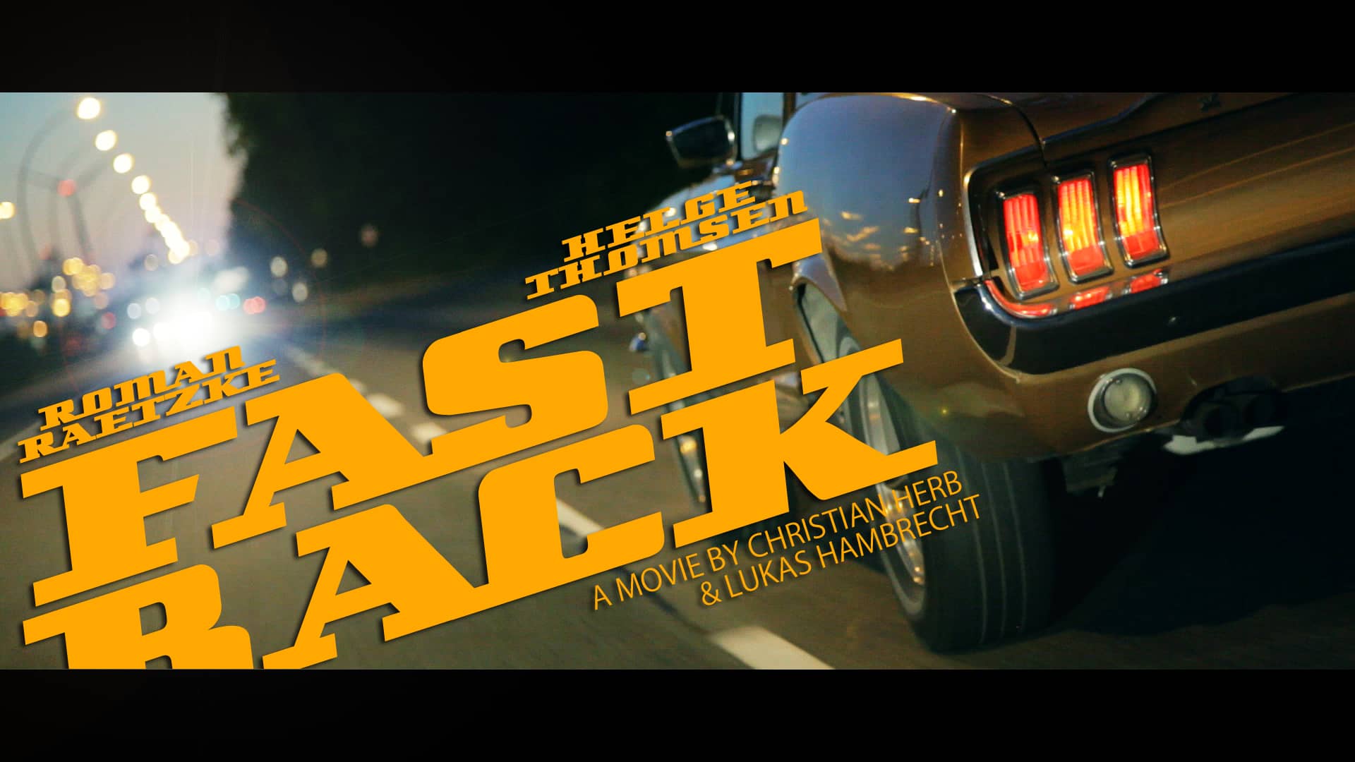Fastback on Vimeo