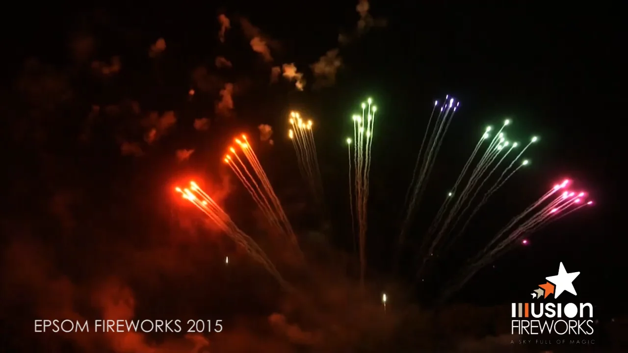 Epsom Fireworks 2015 on Vimeo