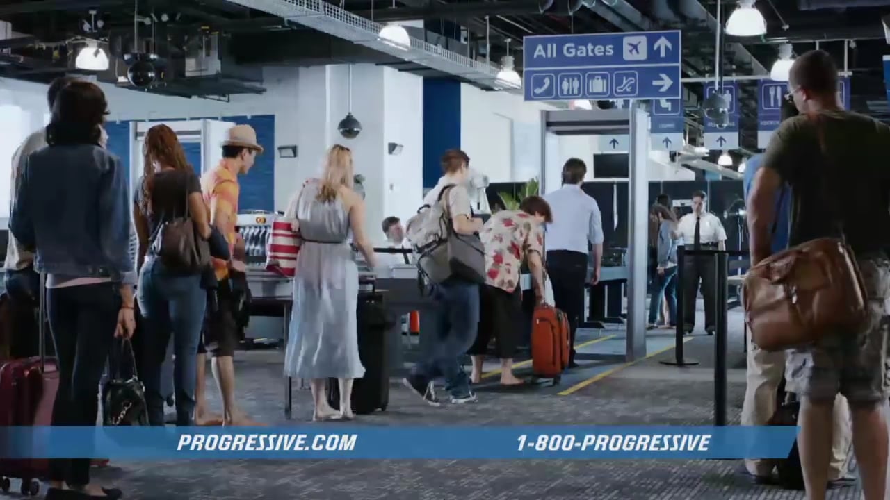 No Fly Box - Progressive Insurance Commercial on Vimeo