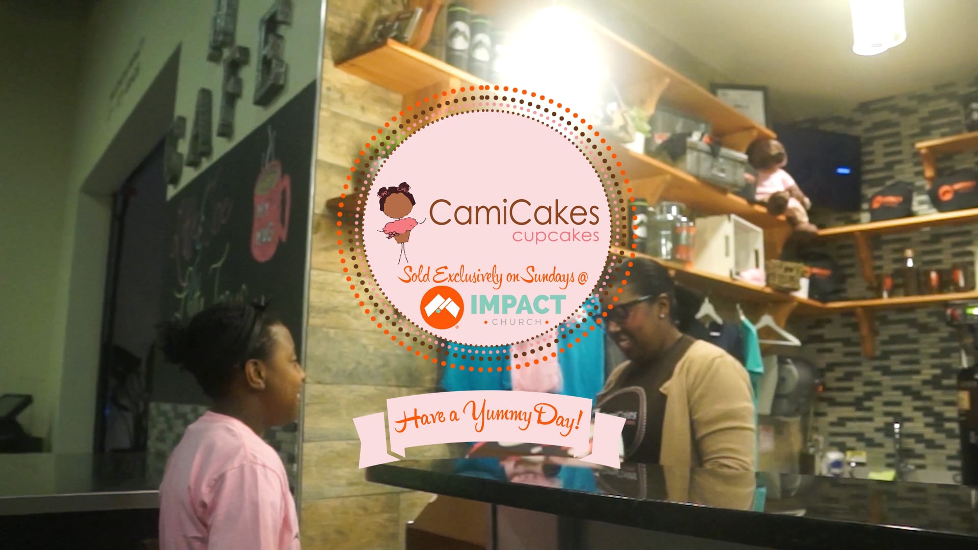Cami Cakes Anyone??? on Vimeo