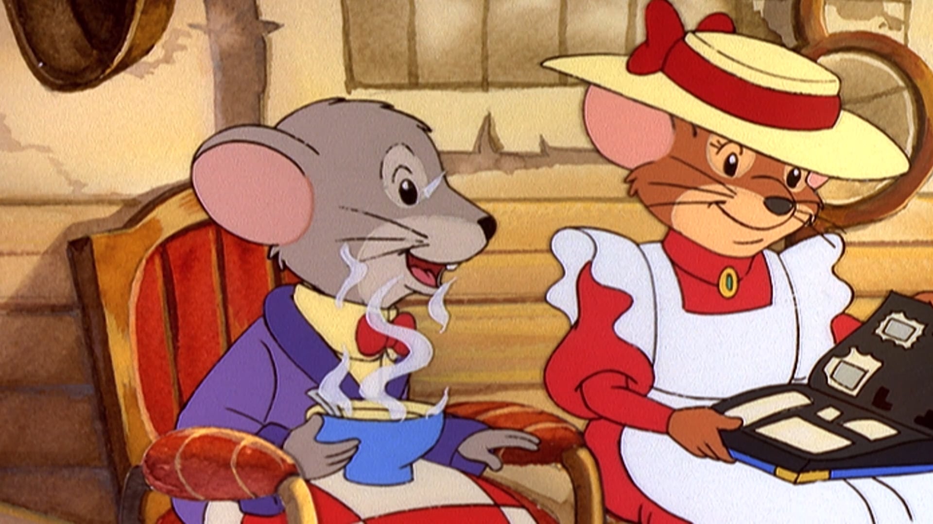 Country Mouse And City Mouse EP 27 Bicycle Mice on Vimeo