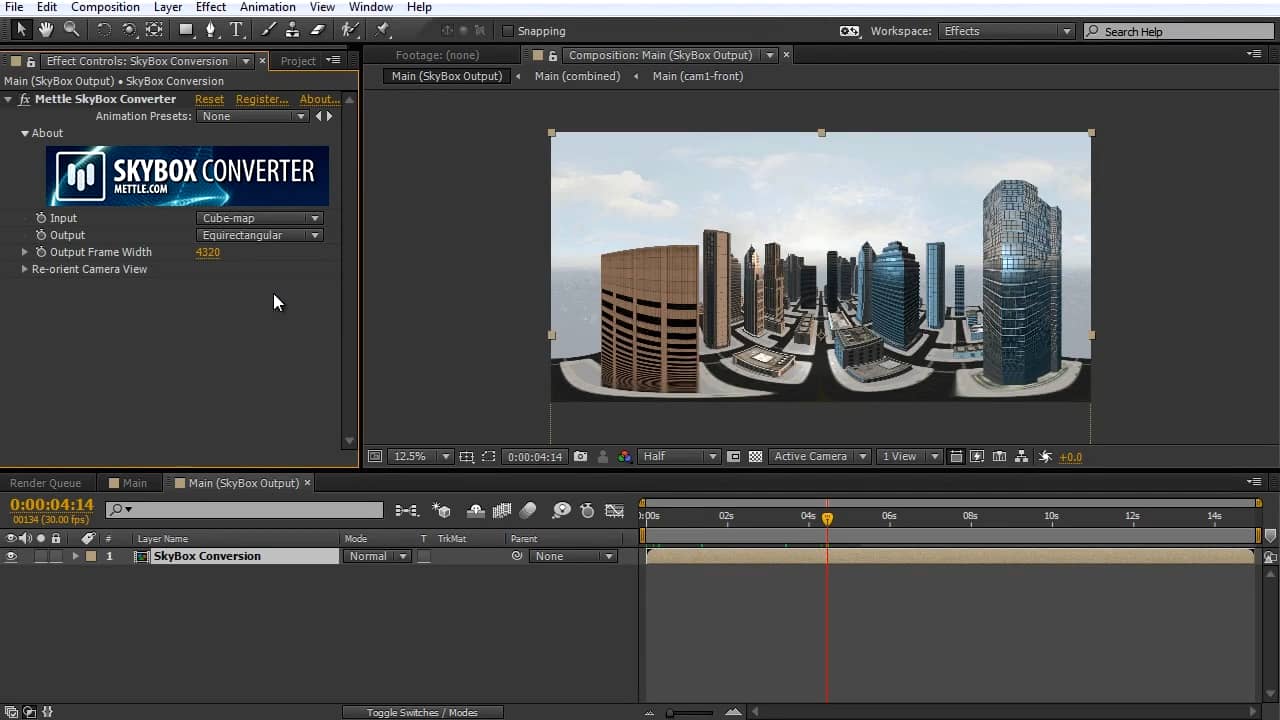 How to Use Adobe Media Encoder + Youtube Metadata Tools for 360/VR ...