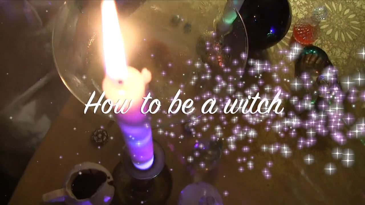 How to be a witch on Vimeo