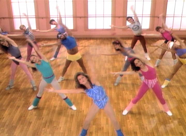Jane Fonda - New Workout - Trailer on Vimeo