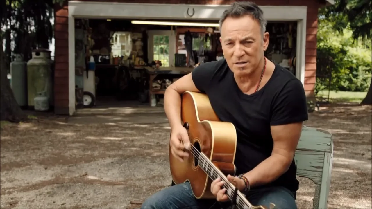 Bruce Springsteen - Two Hearts on Vimeo