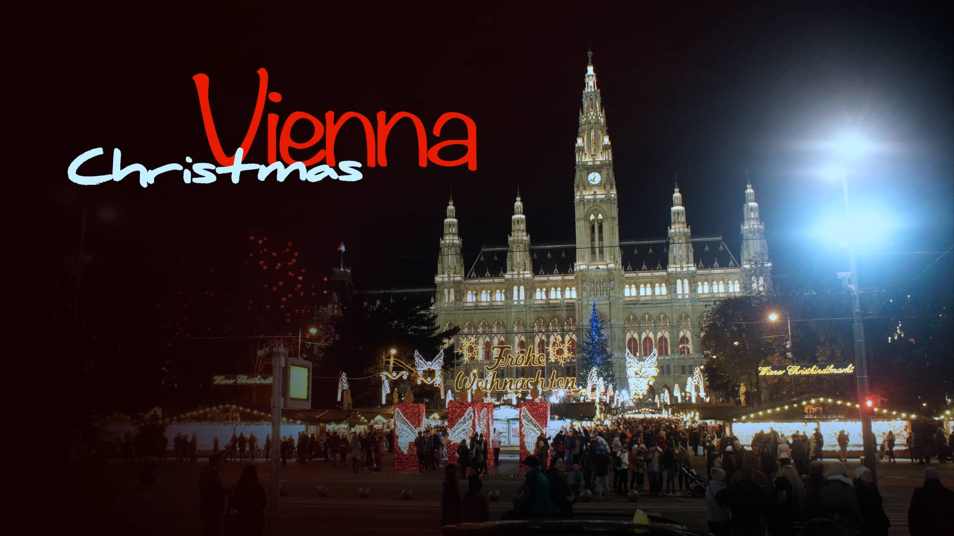 Christmas in Vienna on Vimeo