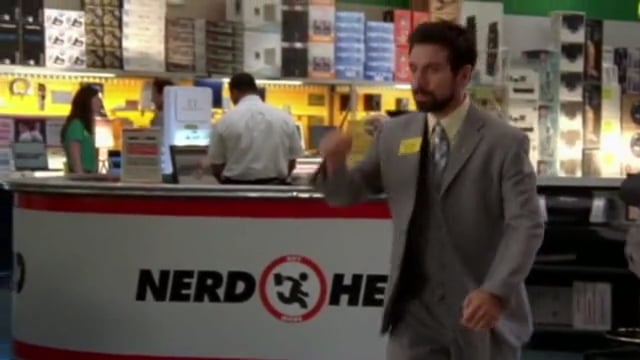 Allan Kroeker - Chuck vs. The First Fight on Vimeo on Vimeo