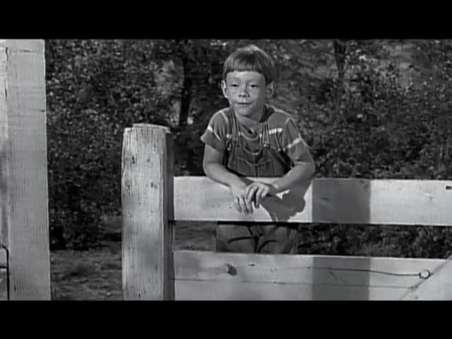 Allan Kroeker - TWILIGHT ZONE (2002) It's Still A Good Life - Directed ...