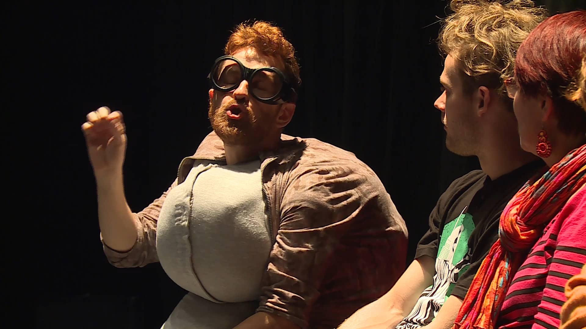 BLIND teaser on Vimeo