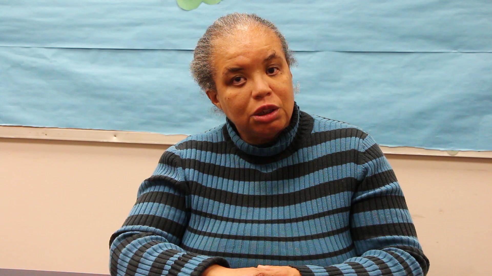 Giving Tuesday Video - Renee Pierce on Vimeo