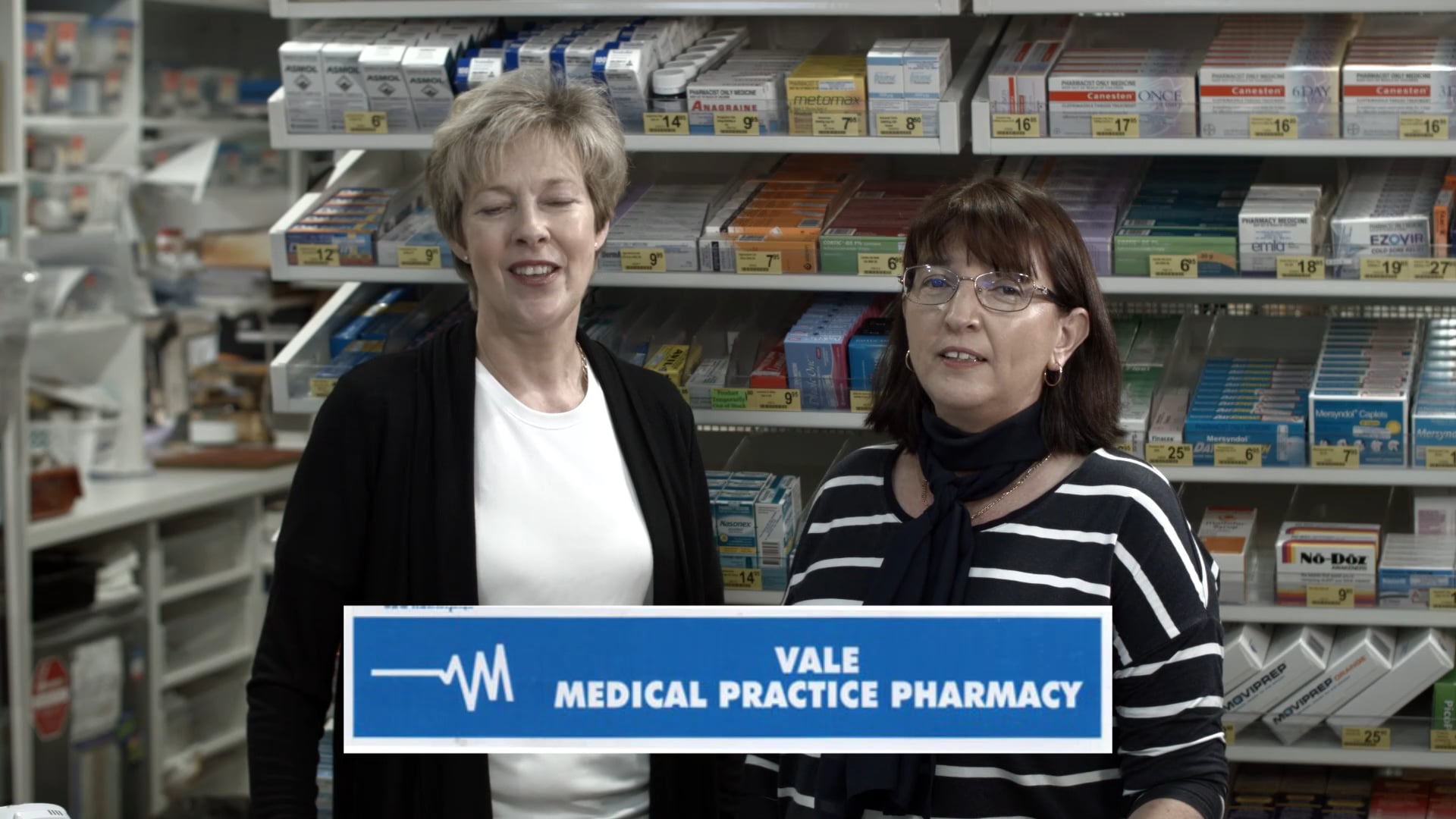 Vale Pharmacy v2 on Vimeo