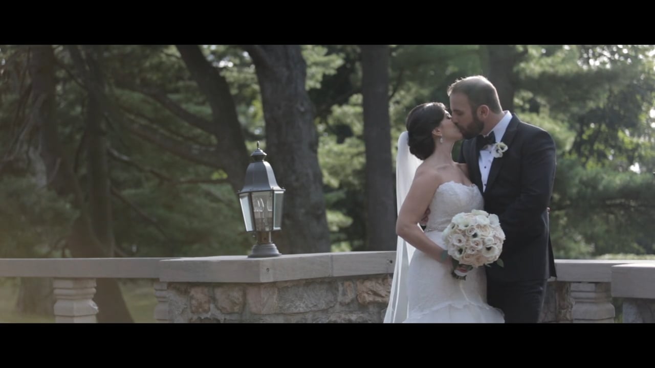 Casey & Kevin’s Wedding Highlight Film (Tappan Hill Mansion, Tarrytown ...