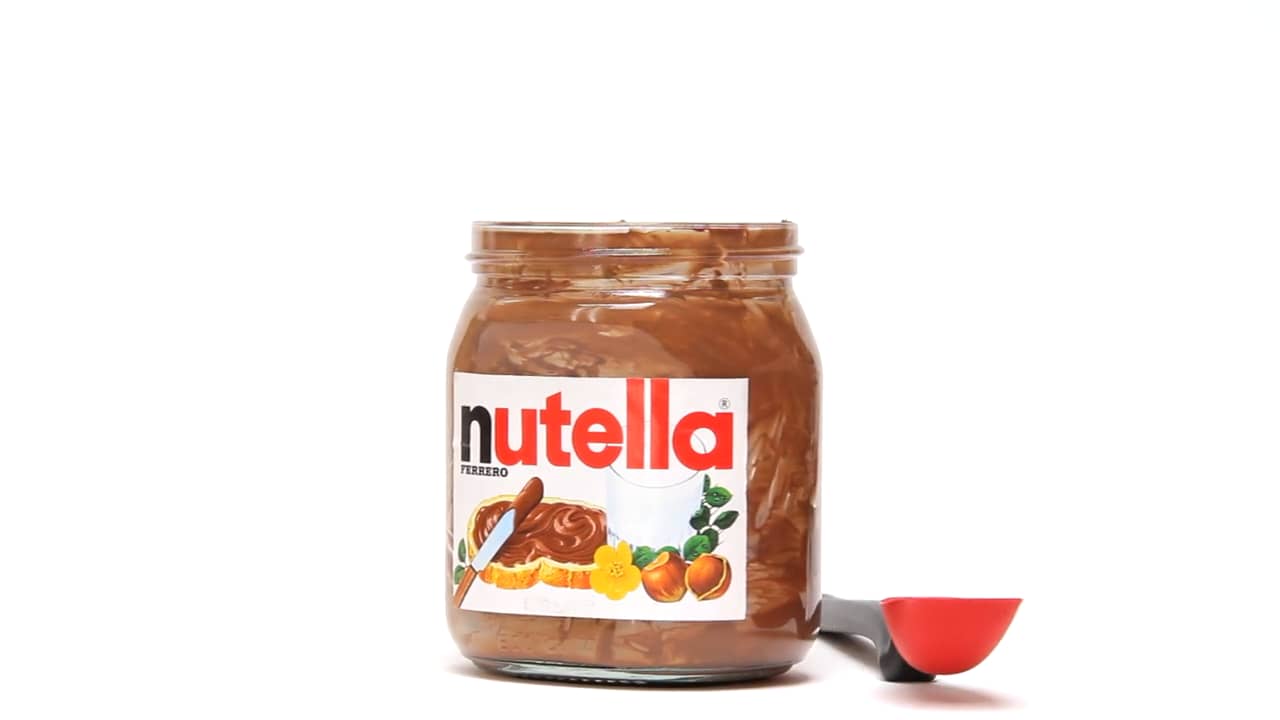 Nutella Scrape on Vimeo
