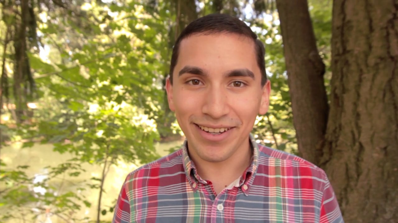 Michael Bevis Interview Intro // A.J. Mendoza on Vimeo