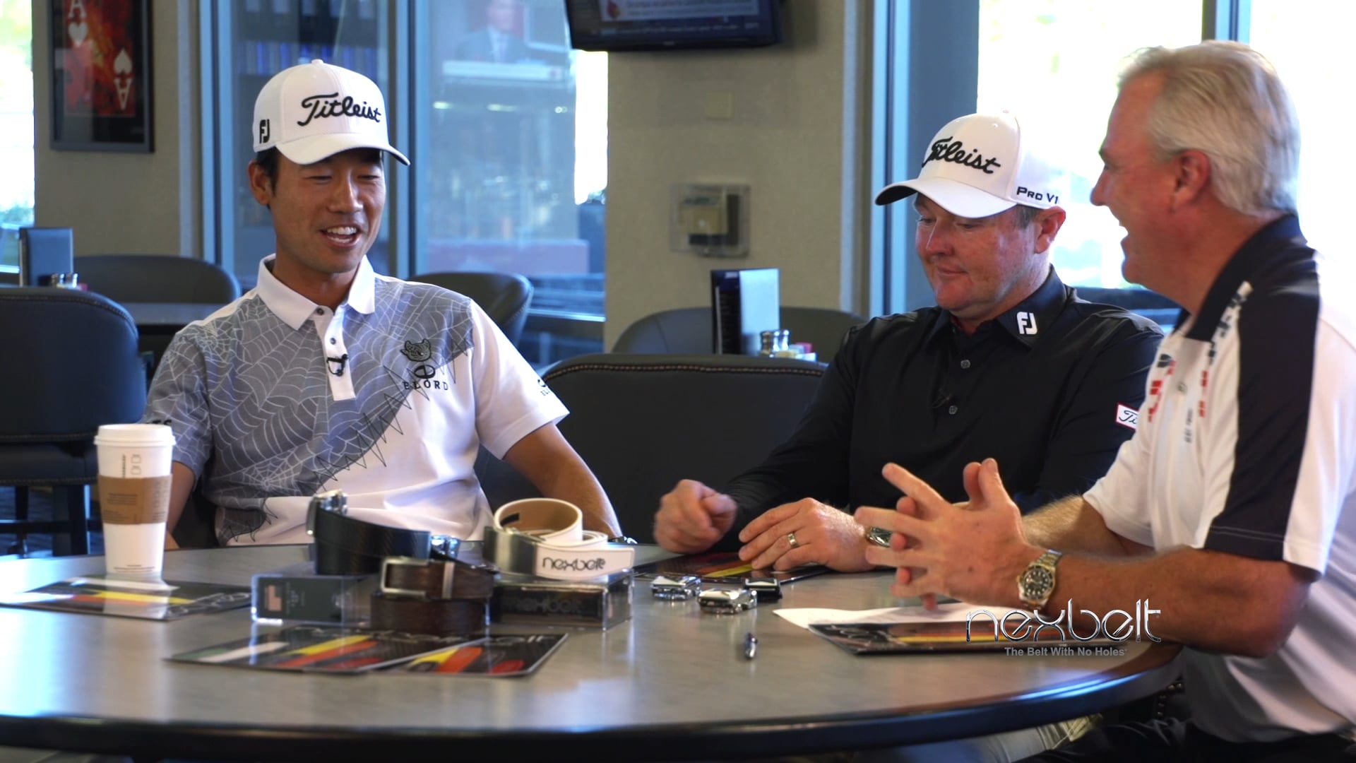 Round Table Q&A Kevin Na 1 112415 on Vimeo