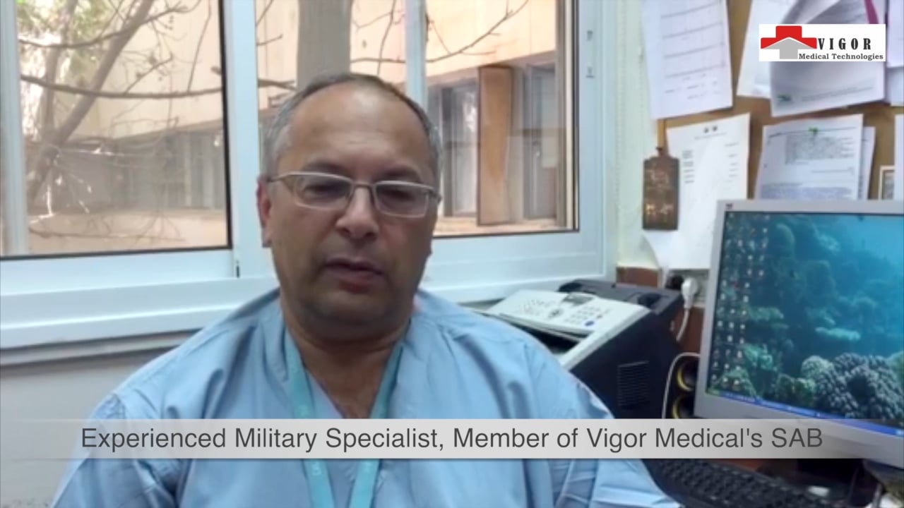 Vigor Medical Technologies - Corporate Presentation on Vimeo