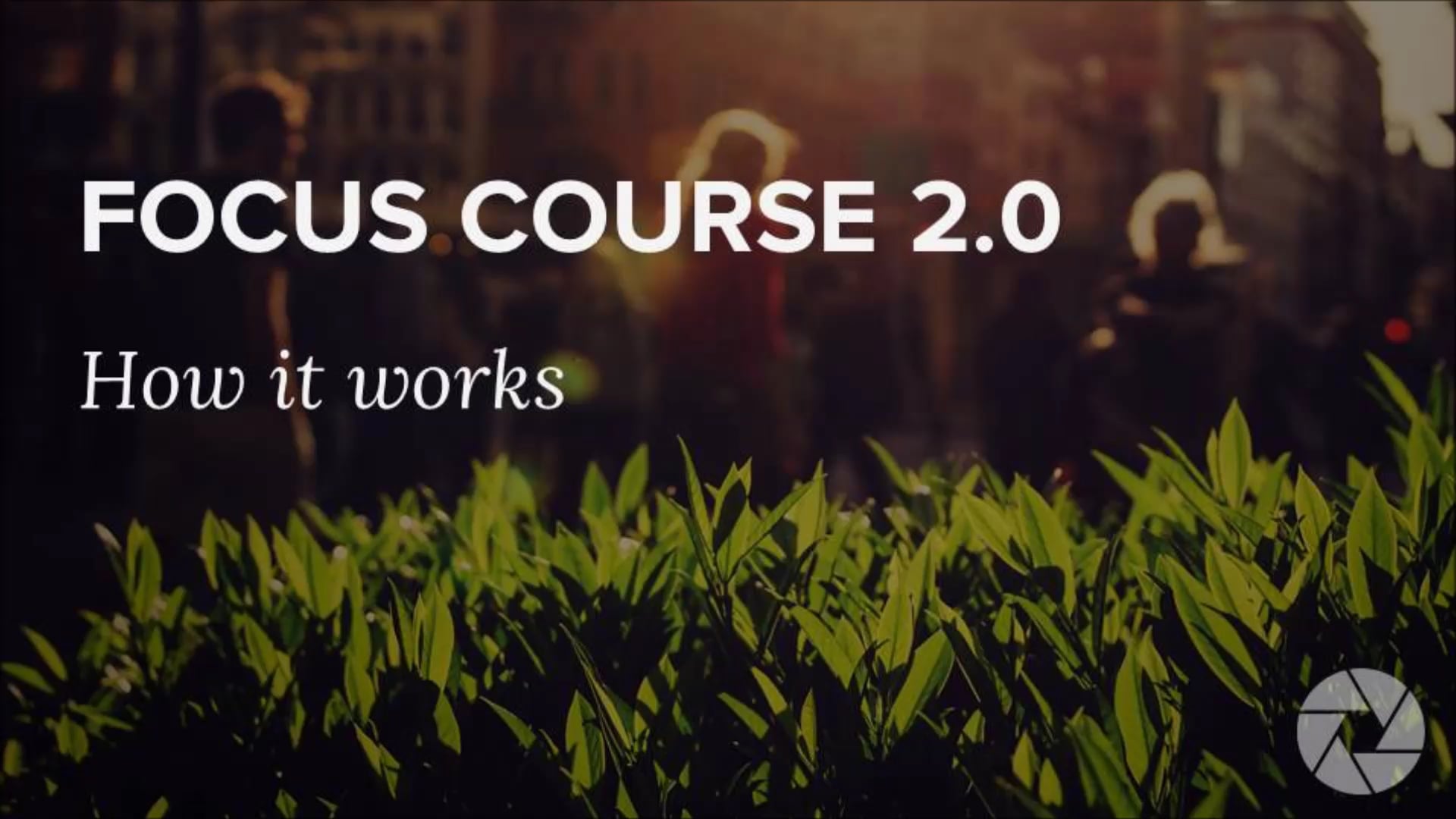 How it works - Focus Labs - Dec 1 on Vimeo