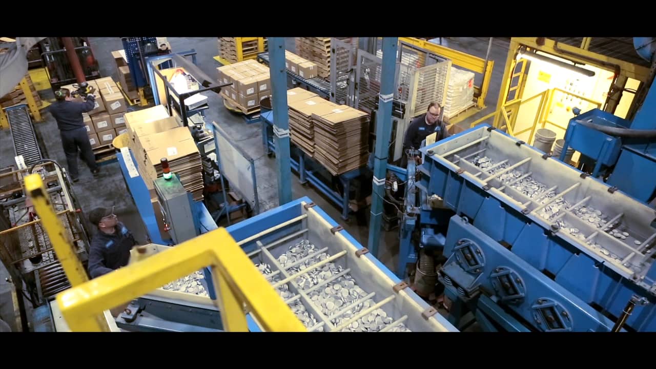 Slug Manufacturing at Ball on Vimeo
