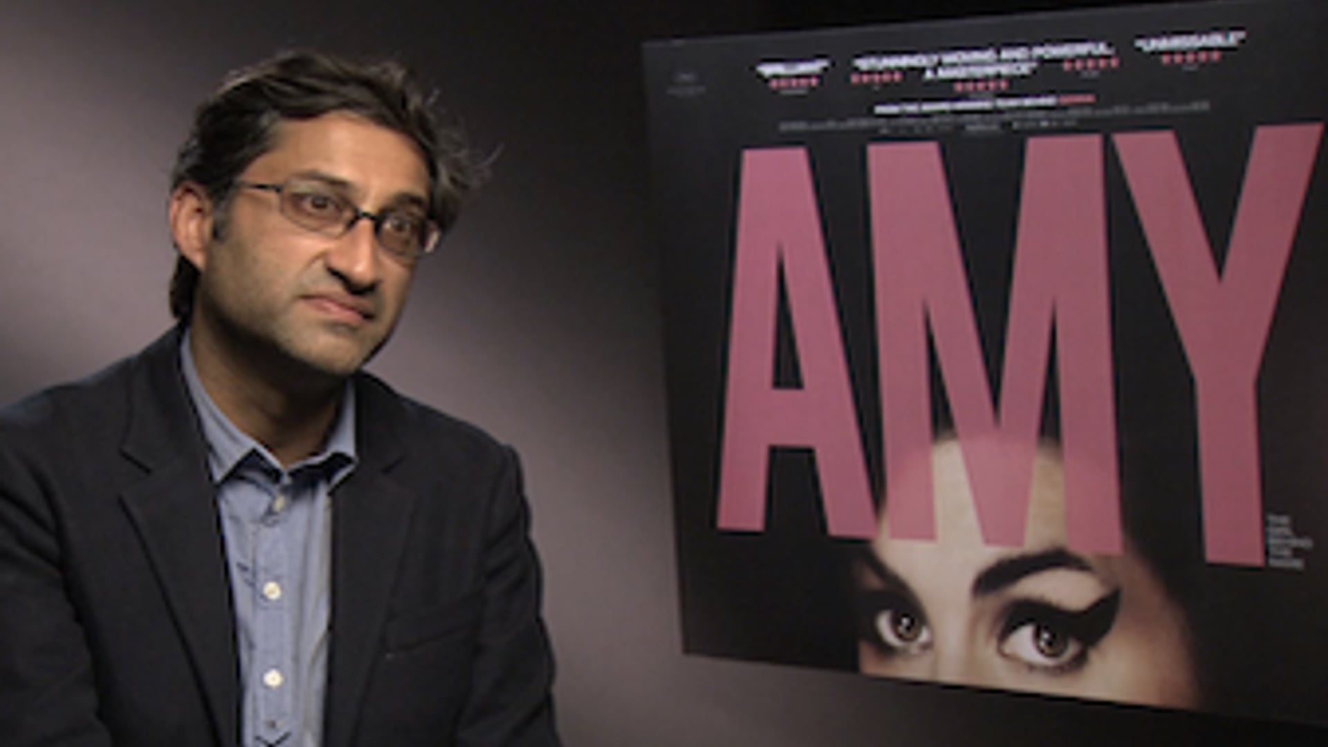 News & Views - The making of Amy with the editor, producer, and ...