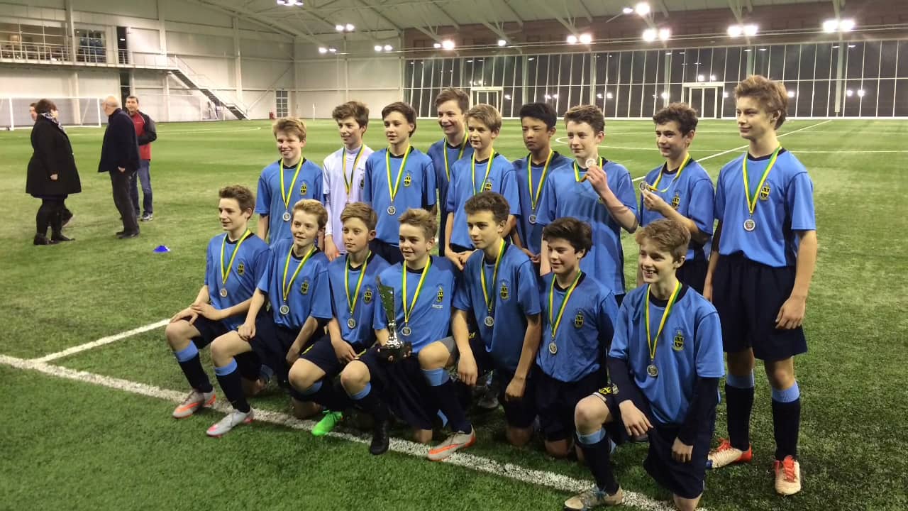 A Day Of Repton Football on Vimeo