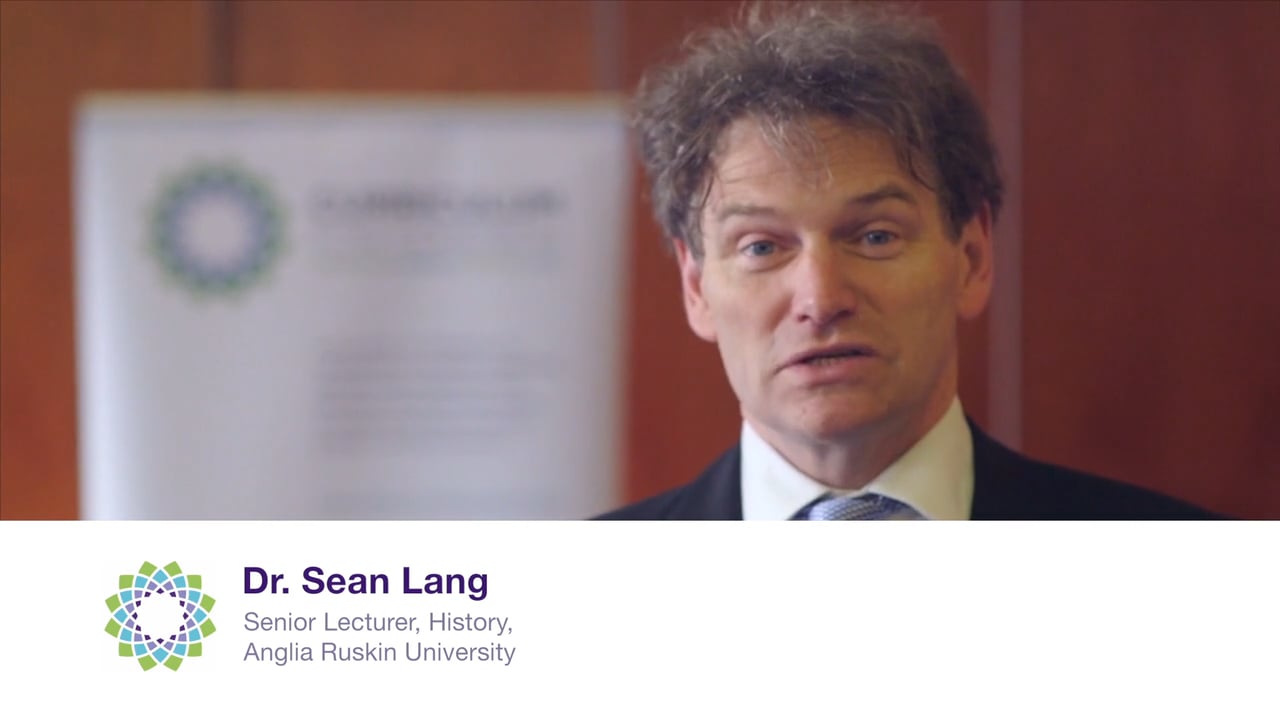 Dr Sean Lang on Vimeo