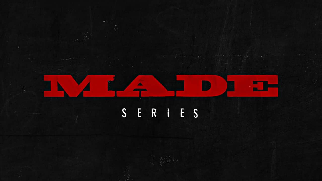 2015 BIGBANG MADE Series LOGOMOTION on Vimeo