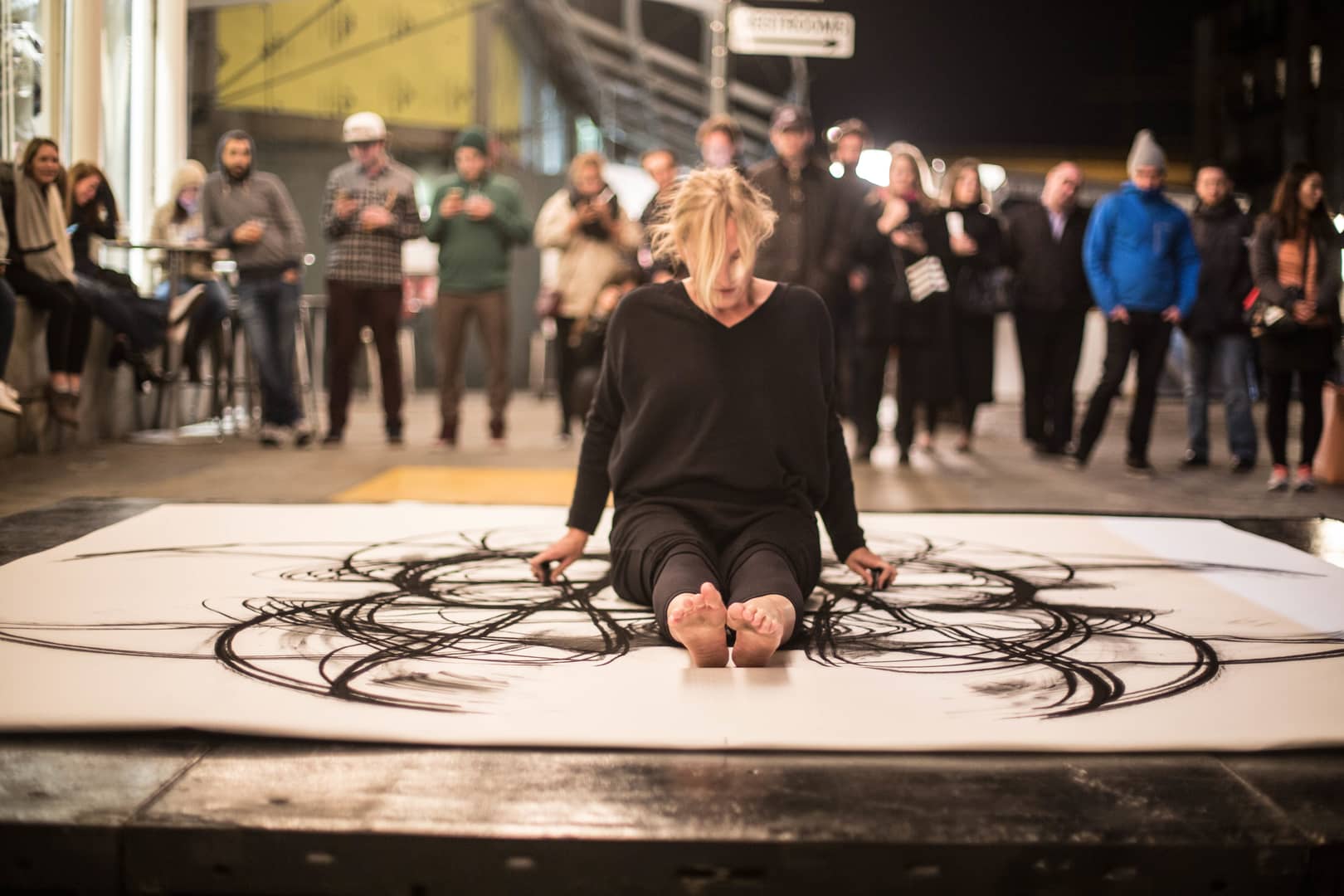 Heather Hansen | NYC Seaport District on Vimeo