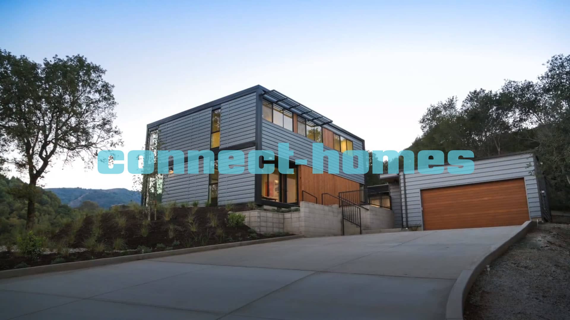 Connect Homes - C8.3 + 2.1 - Orinda Finished Home Tour on Vimeo