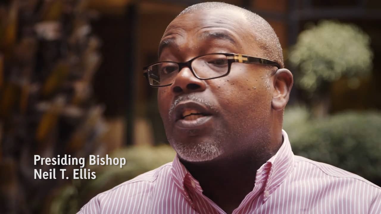Bishop Neil C. Ellis and Global United Fellowship leaders take trip to ...