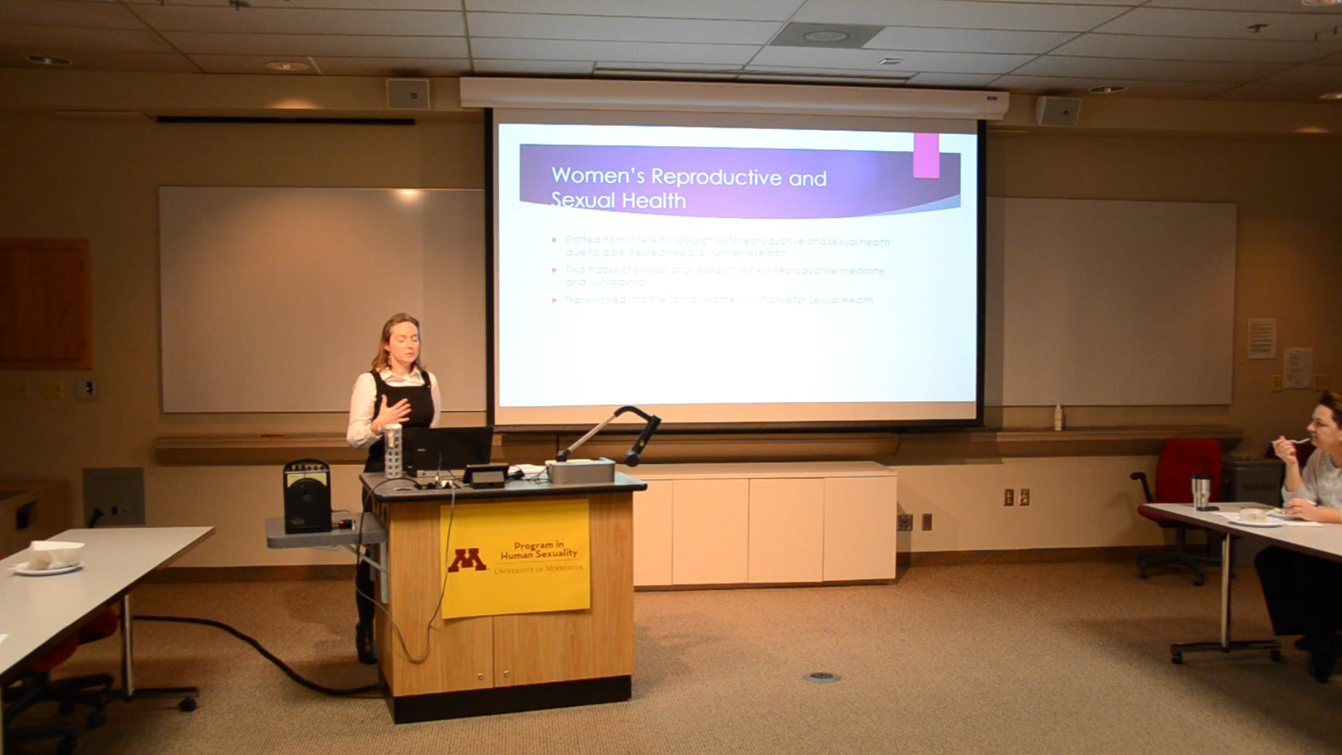 Jennifer Connor, PhD, LMFT, presents: An Examination in Women's Health ...