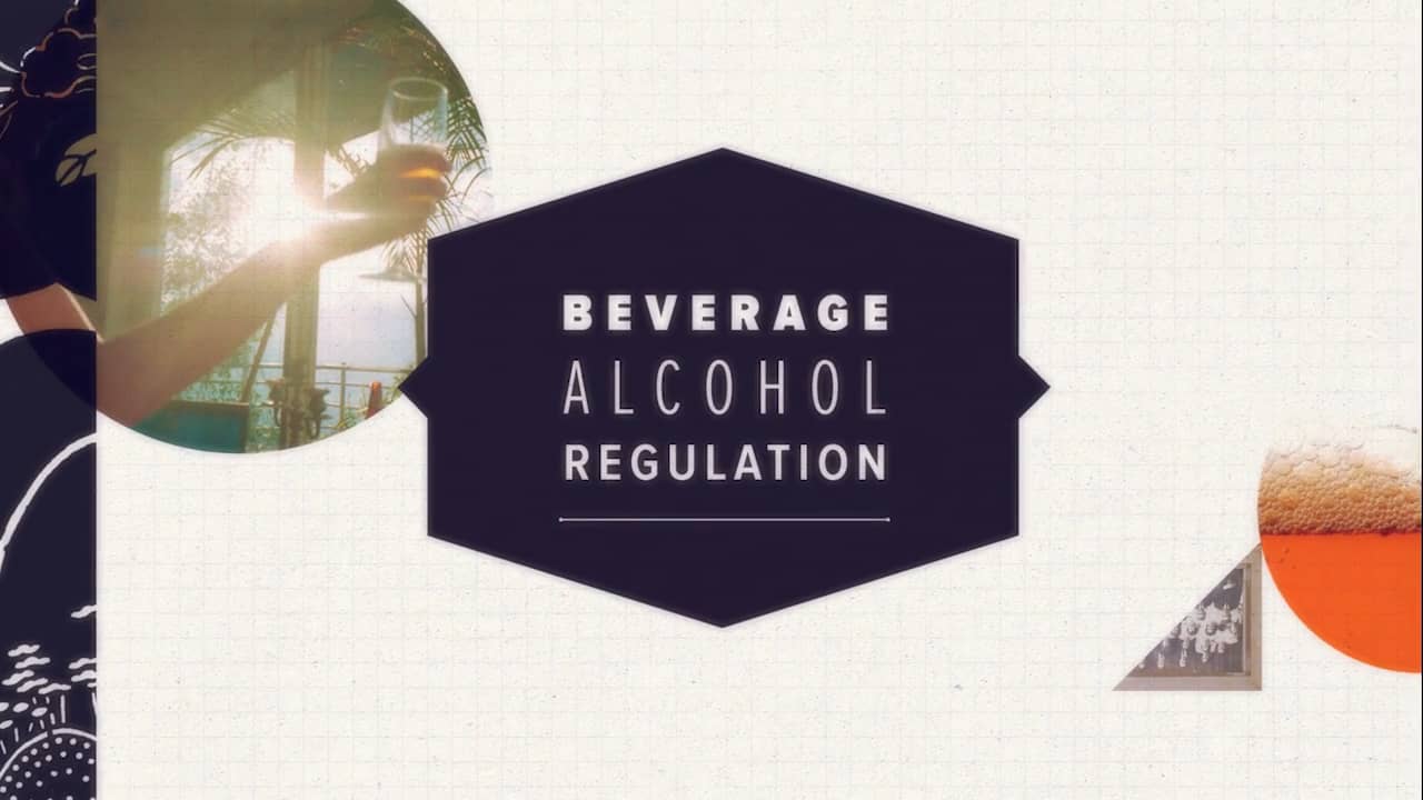 3 Tier System for Distributing Alcohol on Vimeo