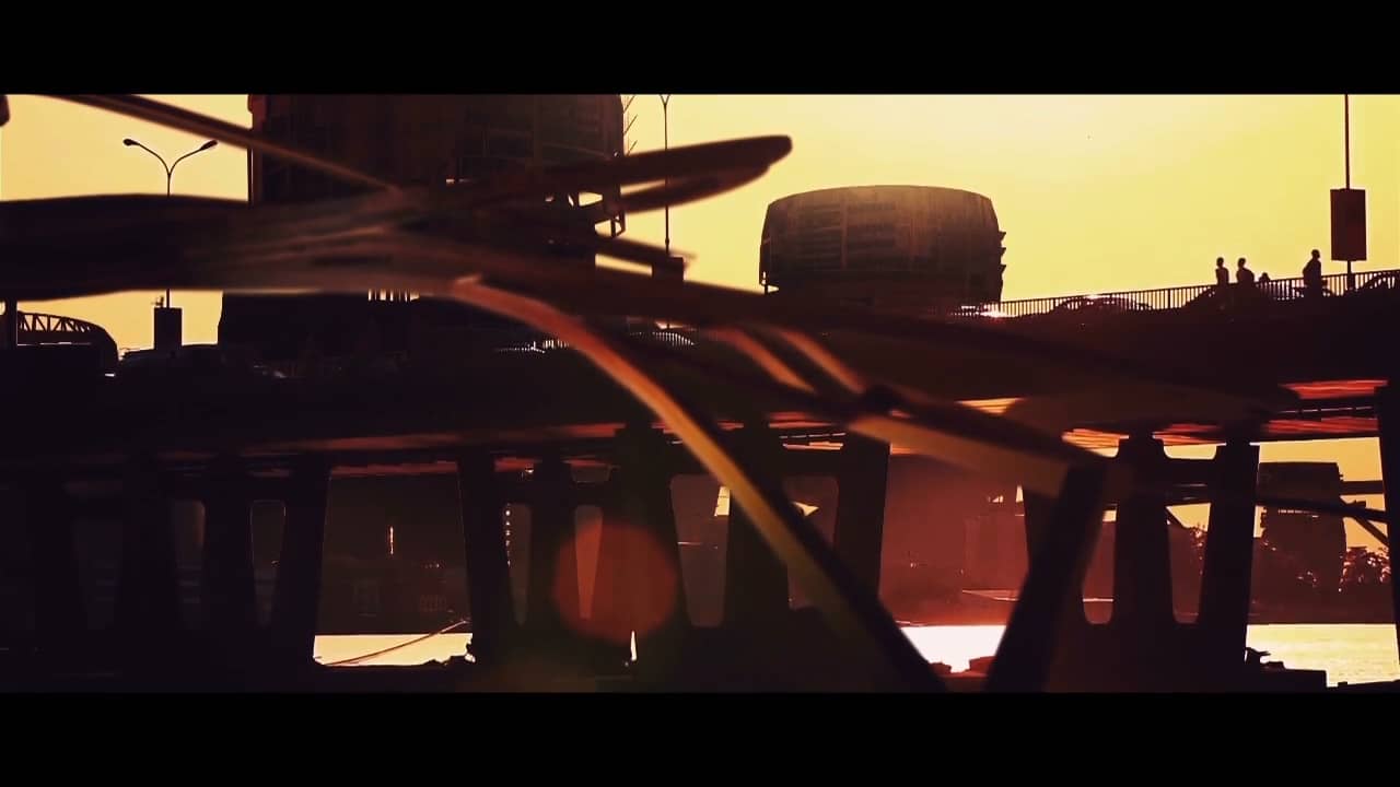 Shanty-Mega-structures of Lagos, Nigeria on Vimeo