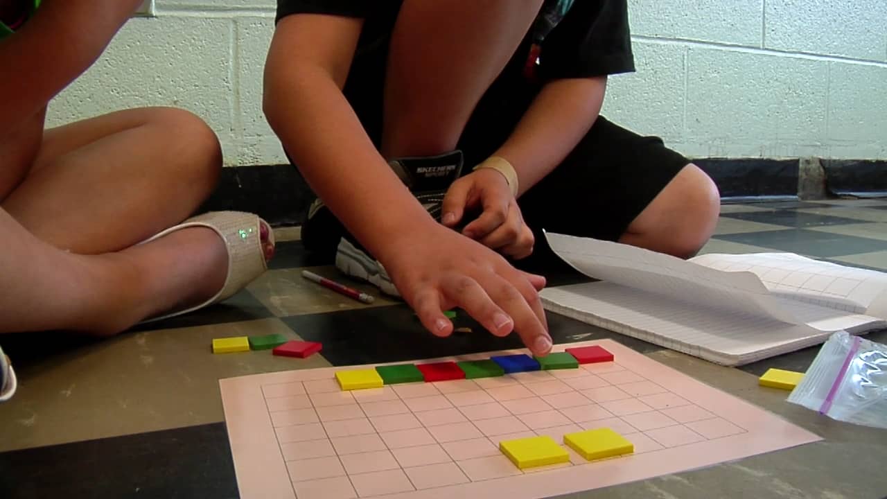 Teacher selects engaging instructional materials - Example 5 on Vimeo