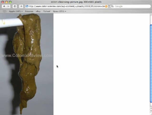 Dr. Natura Colonix Colon Cleanse Program - Day 37 on Vimeo