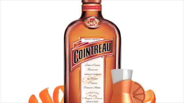 Cointreau "He's Back" on Vimeo